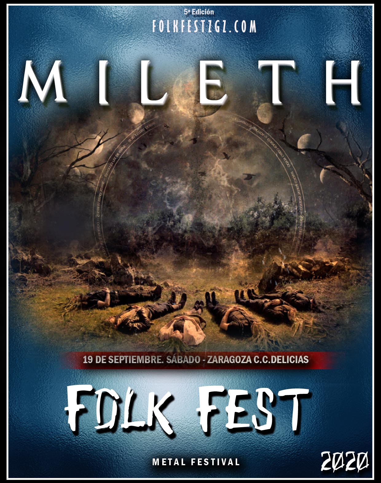 MILETH CONFIRMADOS!!! – FOLK FEST 2021